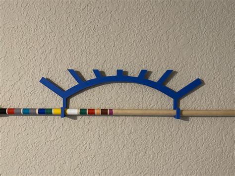 Aol Arrow Hook Holds Cub Scout Arrow Of Light By Silverwave Makerworld