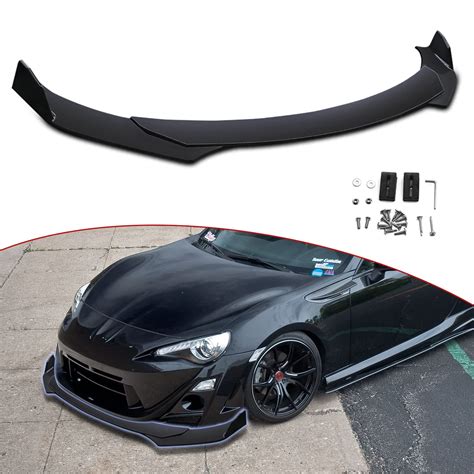 Black Scion Fr S Body Kit