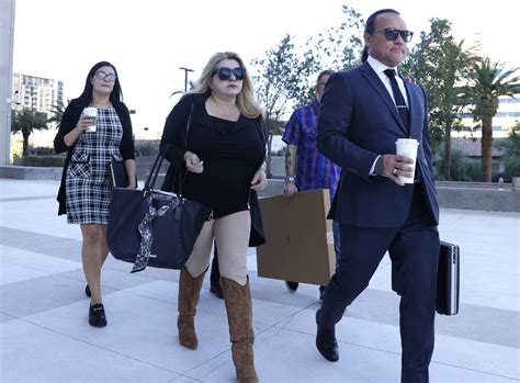 Michele Fiore Trial Update Jurors Cannot Consider Daughters Testimony