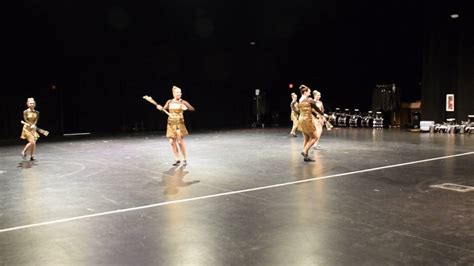 Bethel Park Music Department Spring Trip 2017 Orlando Majorettes