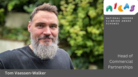 Nicas Welcomes Tom Vaessen Walker As Head Of Commercial Partnerships Nicas