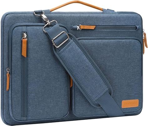 Mosiso 360 Protective Laptop Shoulder Bag15 156 Inch