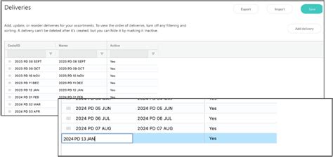 Assortments For Brands Setup Nuorder Help Desk Home