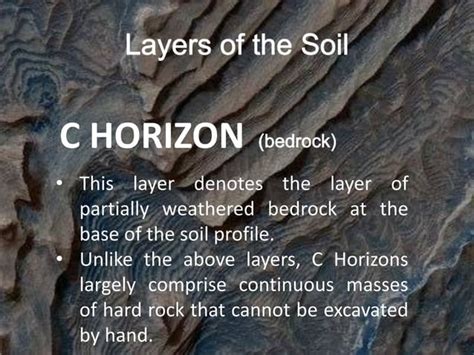 Soil Geotech Reportingpptx Geology Science