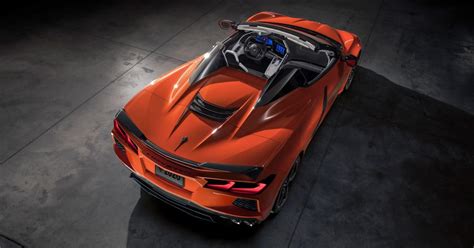 The 2020 Chevrolet Corvette Stingray Convertible And Its Price Have