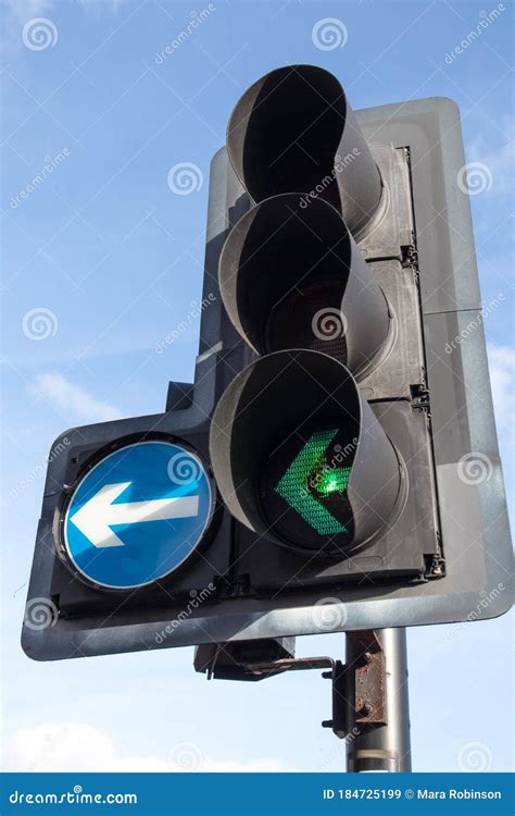 All Green Traffic Lights