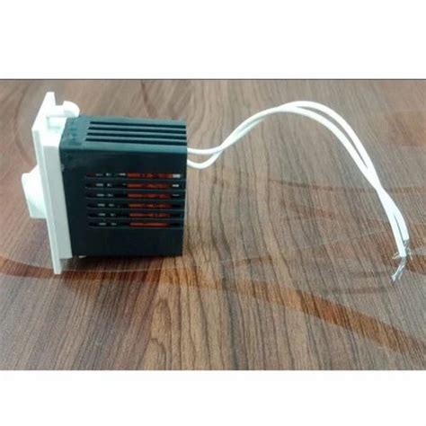 6a White Rectangular Fan Regulator 1m 4 Step At Rs 40 In Vasai Virar Id 2850389910162
