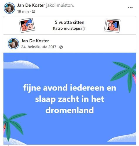 Jan De Koster