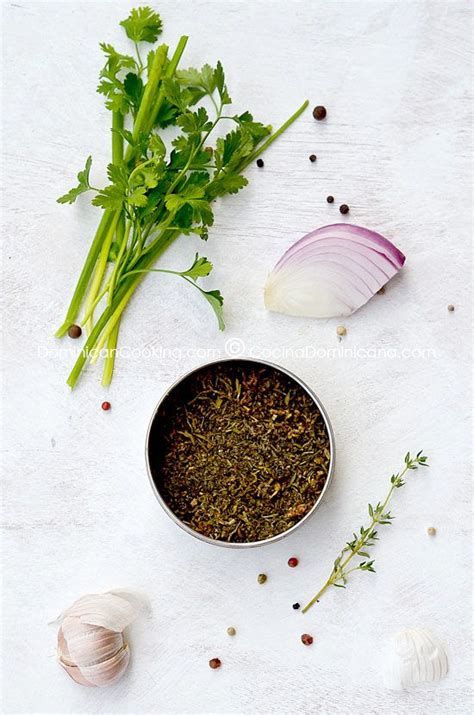 Homemade Seasoning Powder Recipe Dominican Sazon Dominican