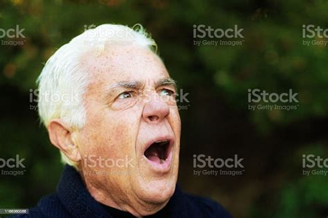 Look Of Shock And Horror