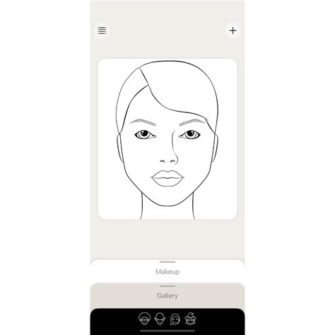 แอป Prêt à Makeup วาด แต่งหน้าได้ตามใจ