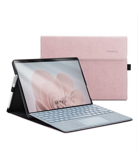Omnpak Case For Microsoft Surface Pro 11 Surface Pro 10 Surface Pro