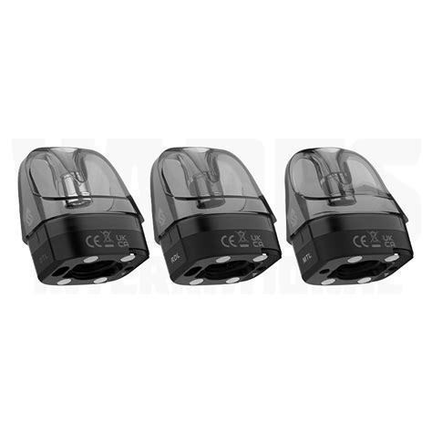 Vaporesso Luxe Xr Empty Pod 2 Pack Vapes International