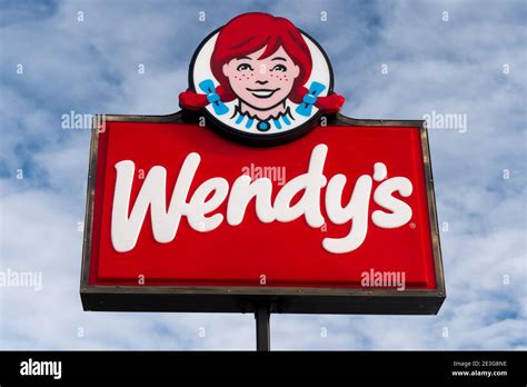 Wendys Logo Vector