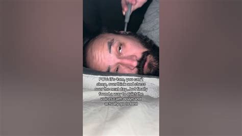 Im Obsessed With This Zok Device Can Actually Fall Asleep Now Health Headache Stress Youtube