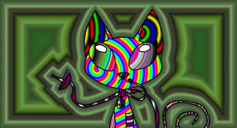 Funky The Kat By Lotusthekat On Deviantart