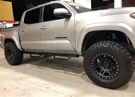 17 Method Wheels 312 Matte Black Off Road Rims Md077 1