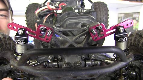 Yeti X Crazy Front Suspention Setup With Cbe Rc Fab Shock Keys Youtube