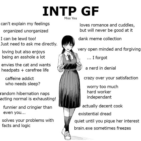 For My Ex Rmbti