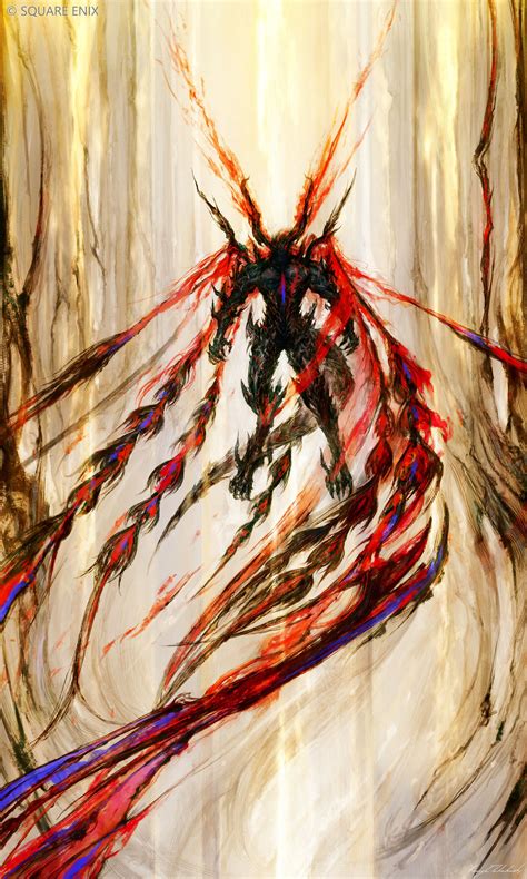 Ifrit Risen Danbooru