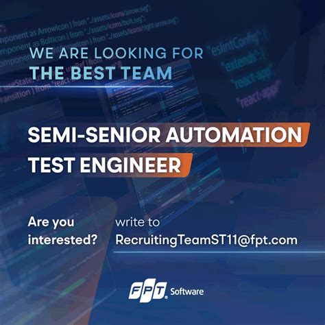 Fptsoftware Data Engineers Embedded Automation Test Fptlatam Fpt Latin America