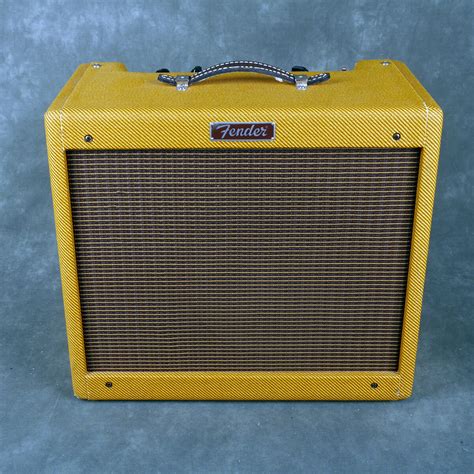 Second Hand Fender Amplifiers Rich Tone Music