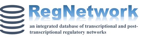 Regnetwork An Integrated Database Of Transcriptional And Post