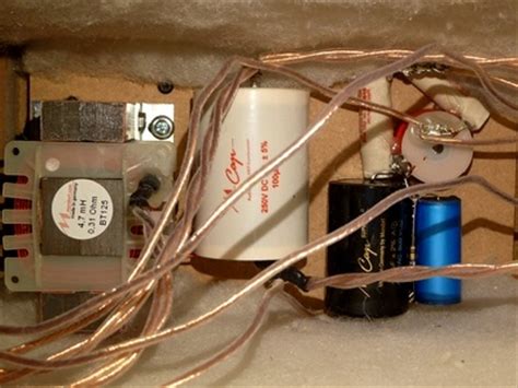 Loudspeaker Upgrades