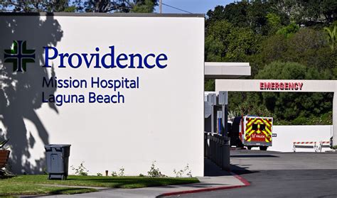 Future Of Mission Hospital Laguna Beach Not Expected To Include Er