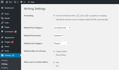 How To Disable Gutenberg And Enable The Old Classic Editor In Wordpress Techjaja