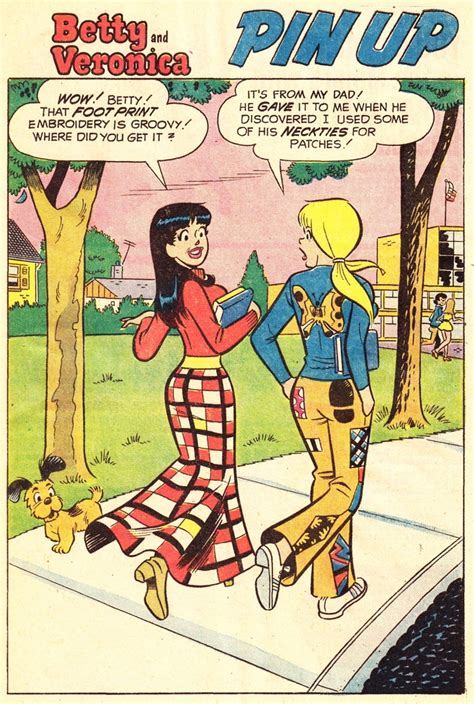 Best Betty Veronica Pin Ups Images On Pinterest Archie Comics Vintage Comics And