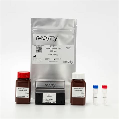 Htrf Epigeneous Binding Domain C Detection Kit 500 Assay Points Revvity
