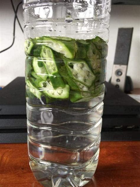 Benefits Of Okra Water To Man Sexually Can A Man Drink Okra Water Nigerian Health Blog
