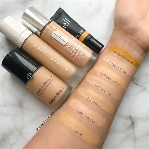 Fenty Beauty 230 Pro Filtr Soft Matte Longwear Foundation Dupes All