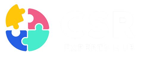 Csr Experts Hub Your Reliable Partner In The Field Of Social
