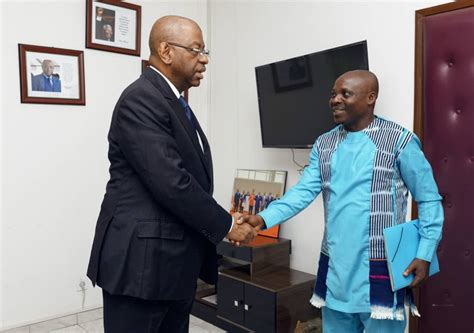 Front Populaire Ivoirien Cooperation Rencontre Historique Entre Le Fpi Et Le Rpm Au Gabon