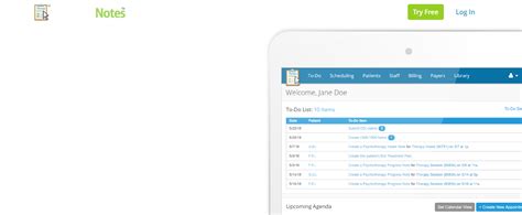 Therapynotes Llc Review Read Reviews And Share Your Experience