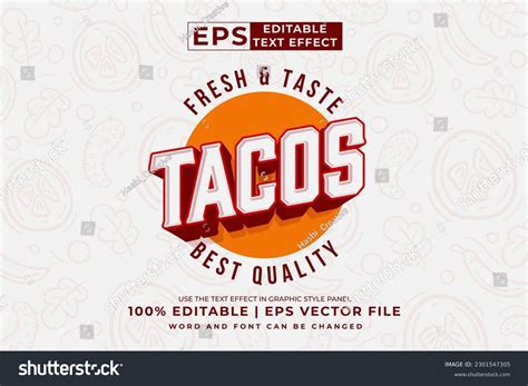 Tacos Background Over 22126 Royalty Free Licensable Stock Vectors