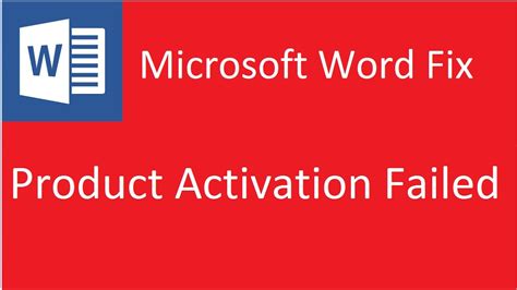 Cara Mengatasi Product Activation Failed Pada Office 2013 Easysitetalk