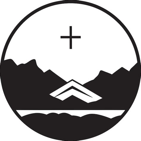 Premium Vector Divine Vectors Illustrating Christian Logos