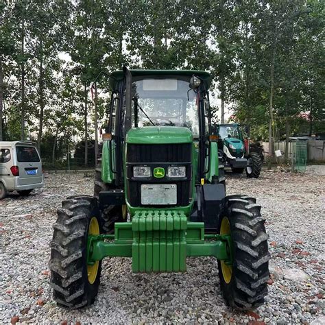 Used Farm Tractor Johndeere Jd1404 Agriculture Tractor For Farm