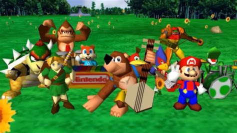 Smash Remix Adds 29 New Characters And 78 New Stages To The N64 Smash