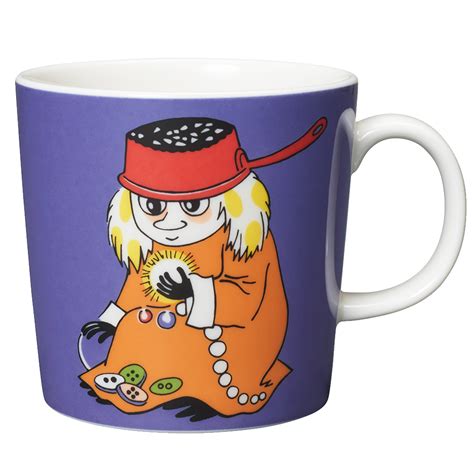 Moomin The Muddler Mug By Arabia