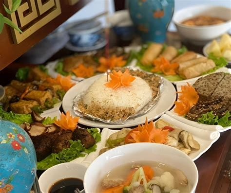 Nhận đặt Cỗ Chay Tâm Chay Vegan