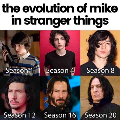 Stranger Things Memes