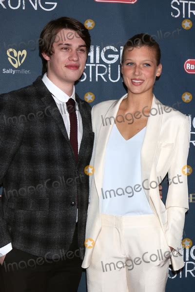 Photos And Pictures Los Angeles Mar 29 Nicholas Galitzine Keenan Kampa At The High Strung