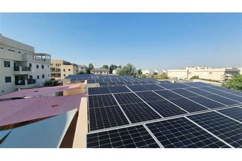 משרד האנרגיה ישיק בקרוב מערכת שתאפשר לתושבים לדעת האם יוכלו לייצר