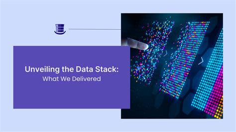 What We Delivered For Our Serverless Data Stack