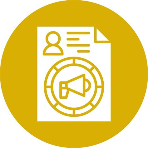 Premium Vector Data Segmentation Icon Style