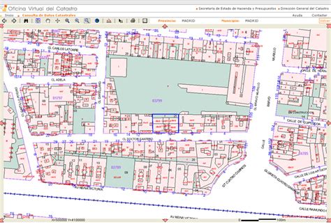 Oficina Virtual Del Catastro Seguros Y Reaseguros